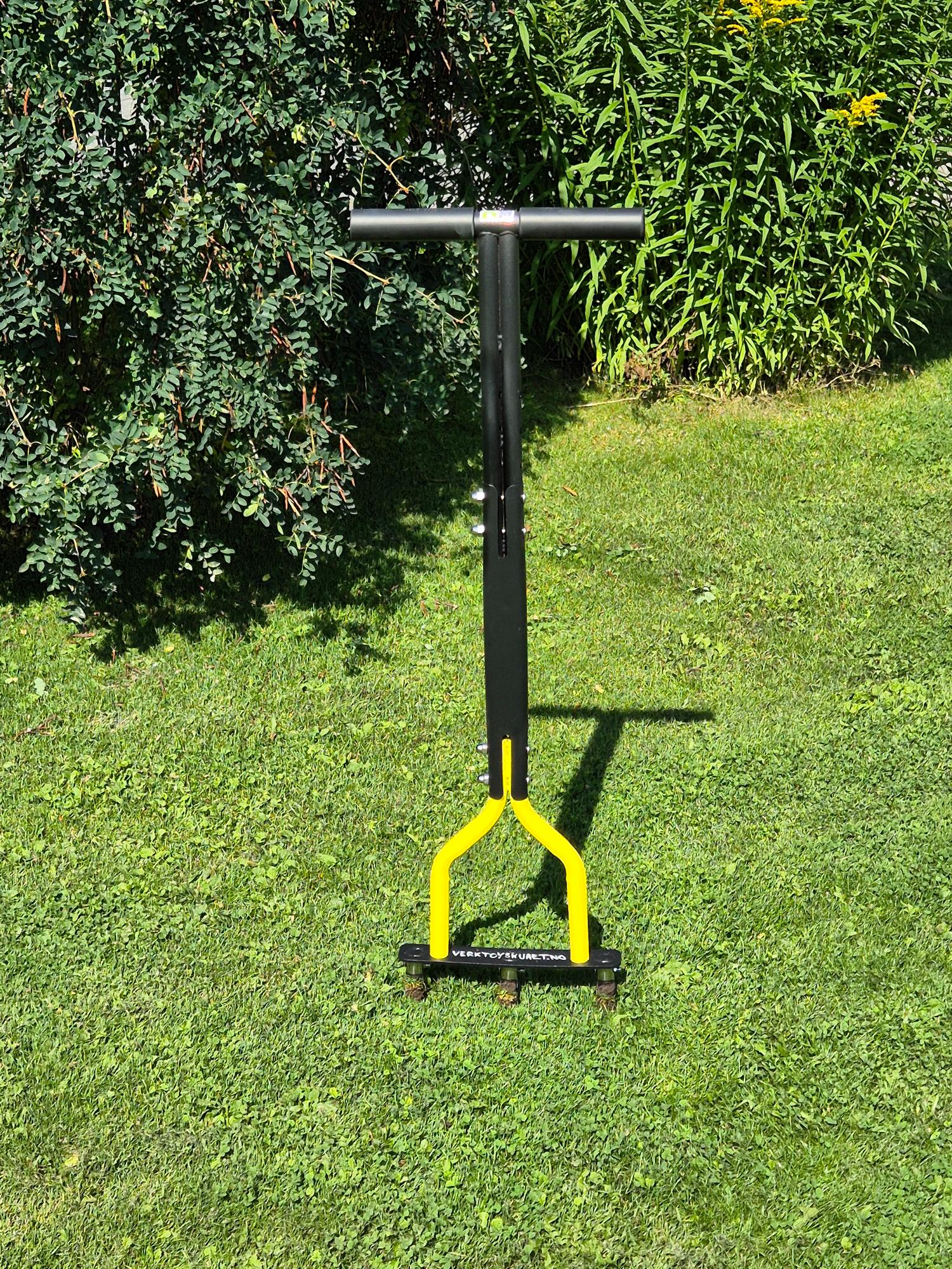 Pipehullslufter / Plenlufter